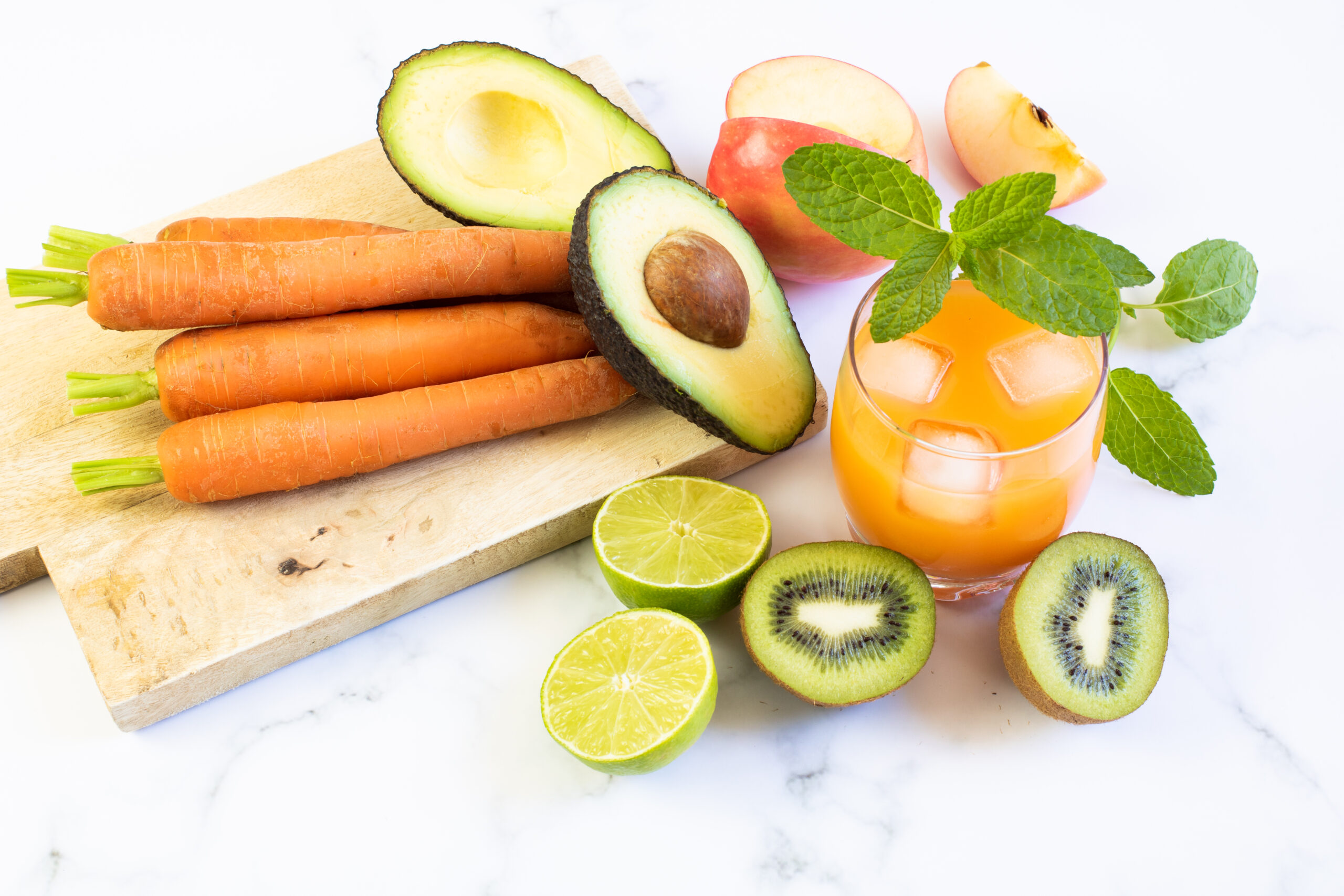 Healthy Foods and Your Body - Clean Up What You Eat - Lifestyle Clean Up